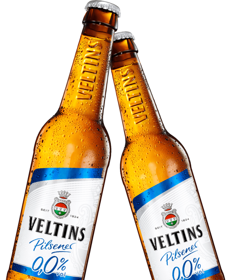 PILSENER SIN ALCOHOL 0,0% - VELTINS