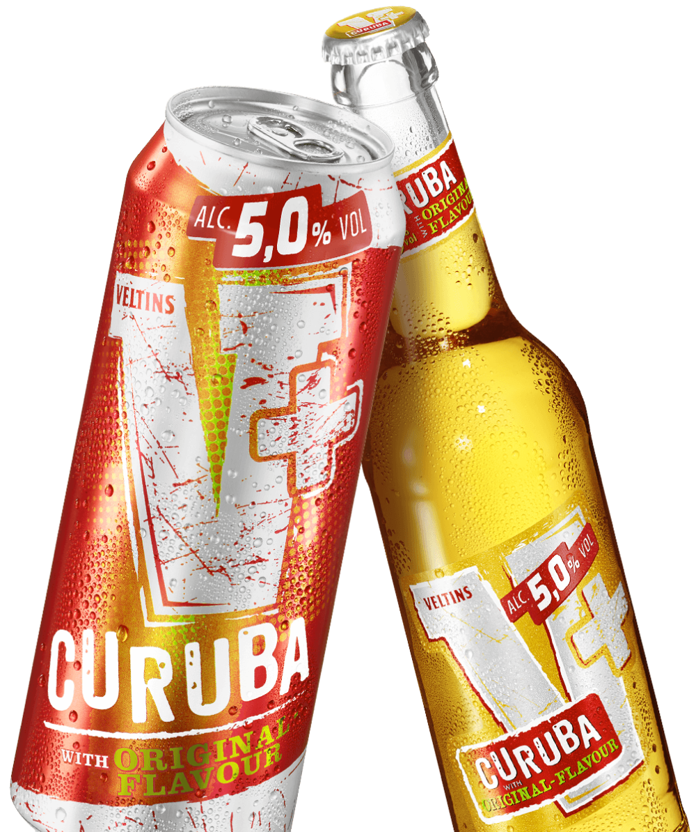 V+ CURUBA - VELTINS